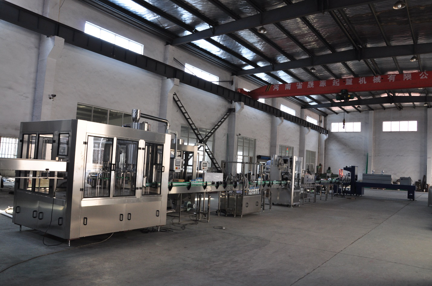 How to set up a bottled water plant？ | Shine Dew Water Equipment Co., Ltd.