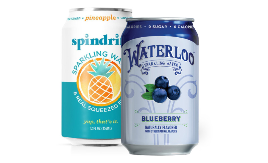 Flavored, enhanced waters contribute to upward growth in bottled water ...