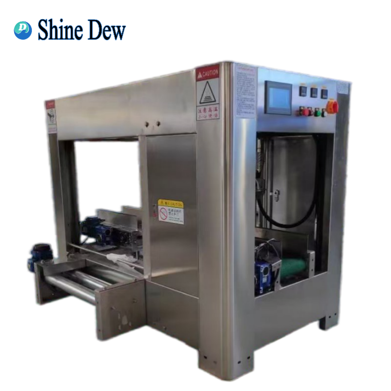 Streamline Your Water Package with Automated Barrel Bagging | Shine Dew ...